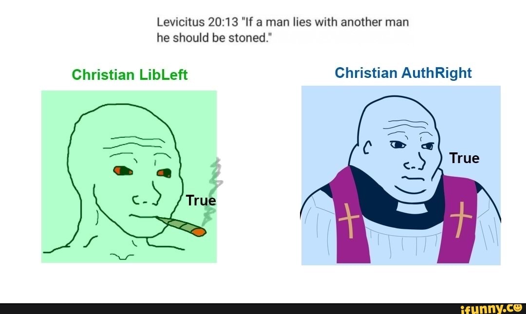 Levicitus "If a man lies with another man he should be stoned ...