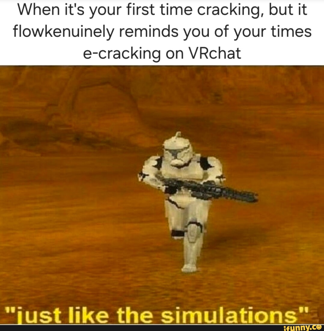 Vrchat memes. Best Collection of funny Vrchat pictures on iFunny