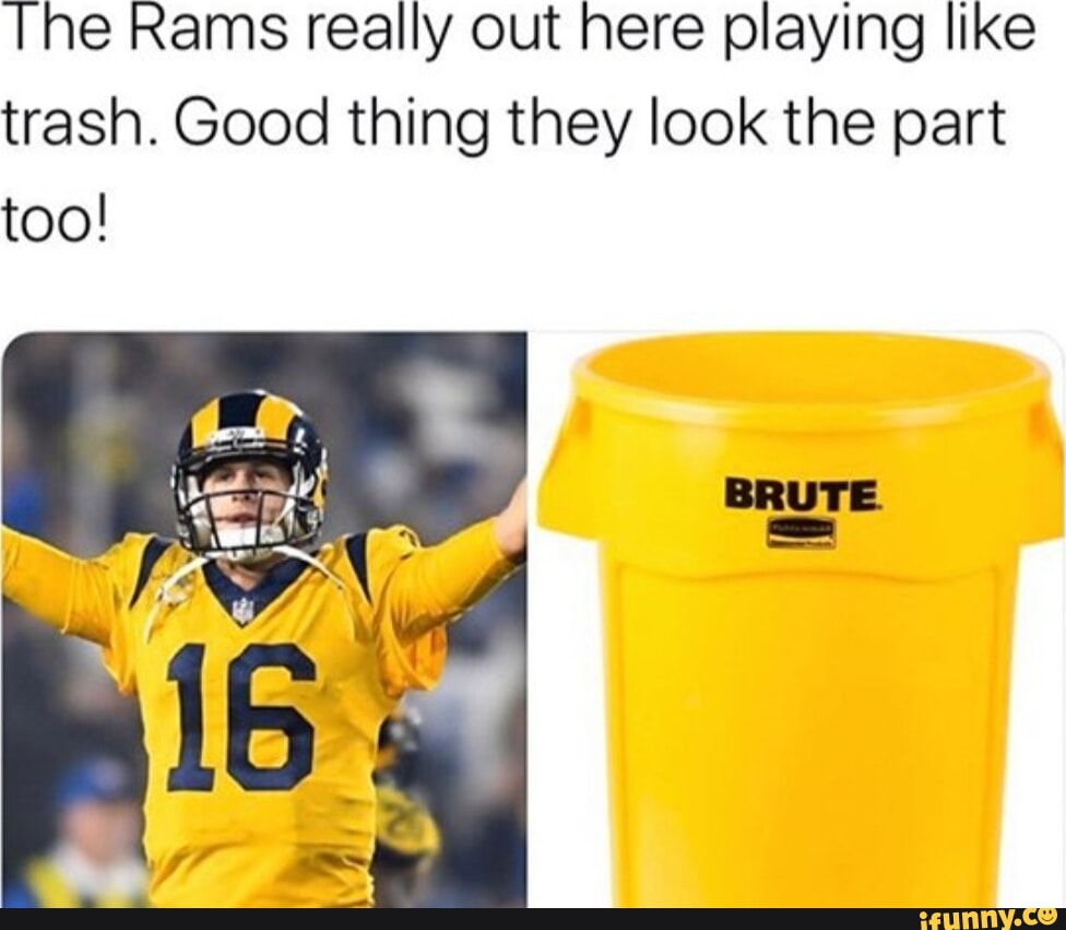 Rams memes. Best Collection of funny Rams pictures on iFunny