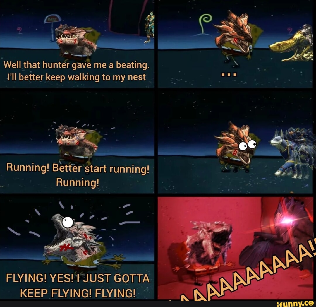 Rathalos memes. Best Collection of funny Rathalos pictures on iFunny