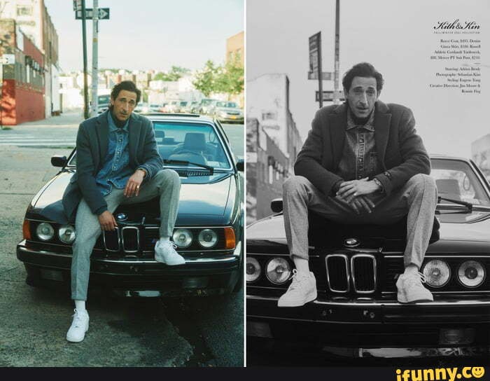 Adrien_brody memes. Best Collection of funny Adrien_brody pictures on ...