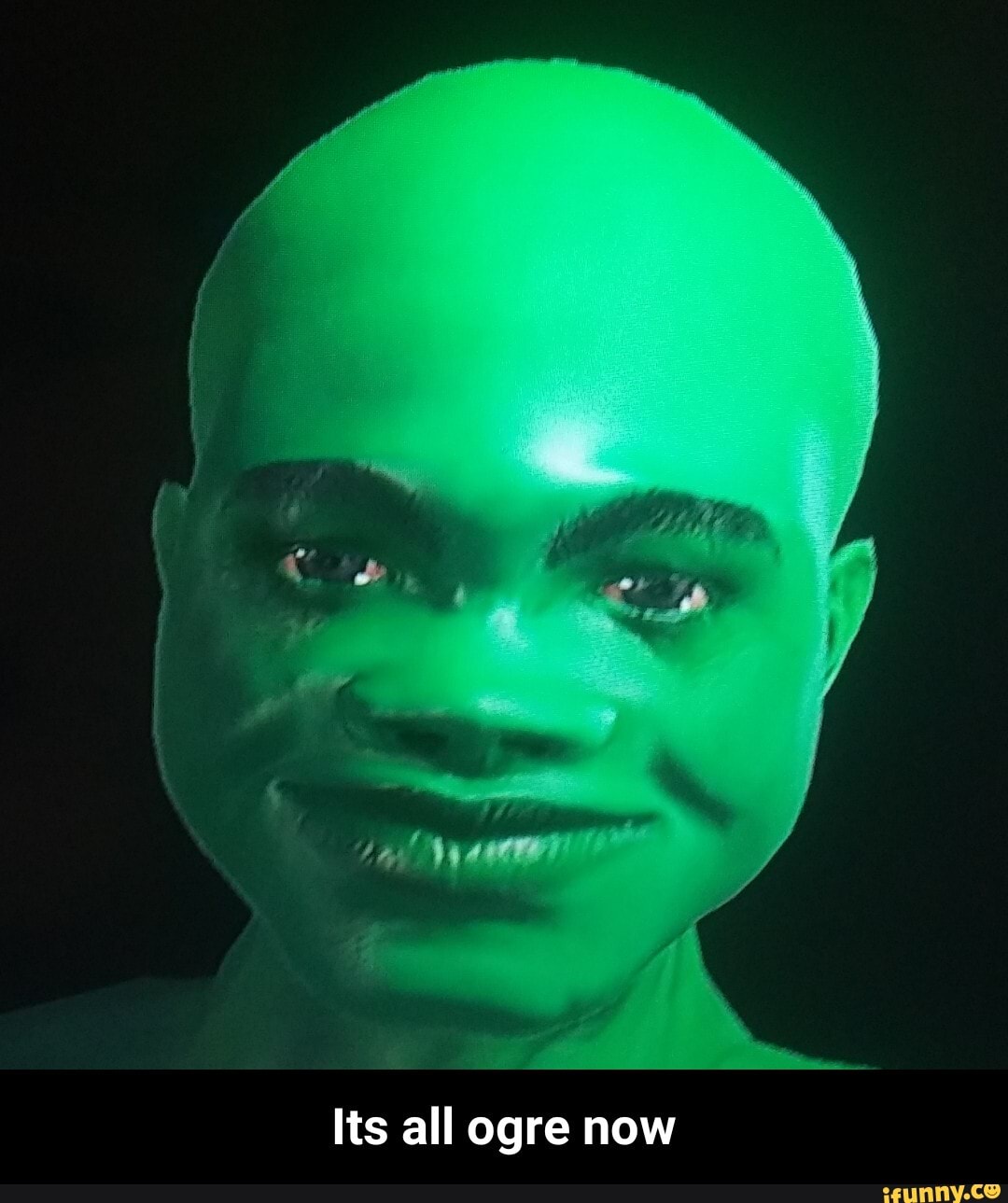 Its All Ogre Now Gif