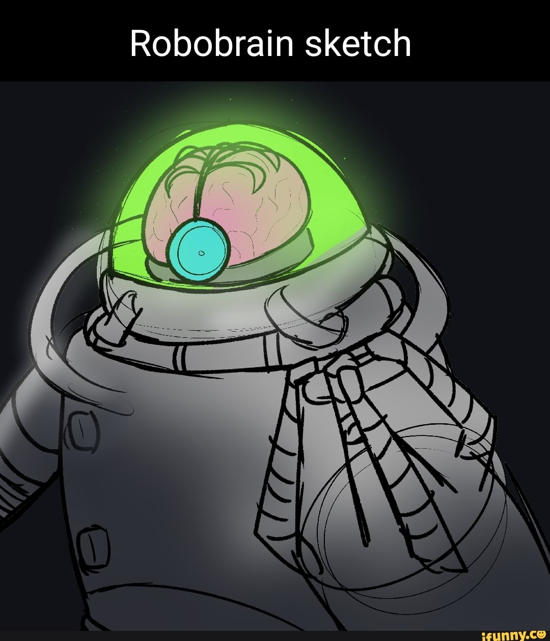 Robobrain memes. Best Collection of funny Robobrain pictures on iFunny