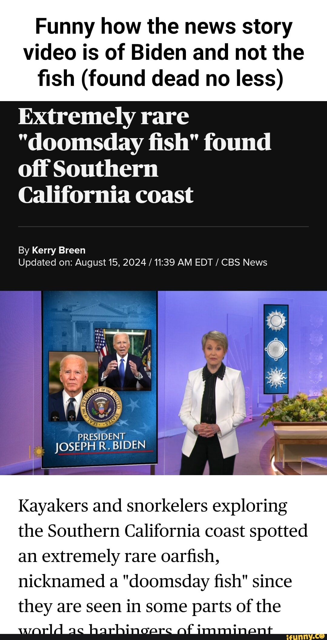 Oarfish memes. Best Collection of funny Oarfish pictures on iFunny