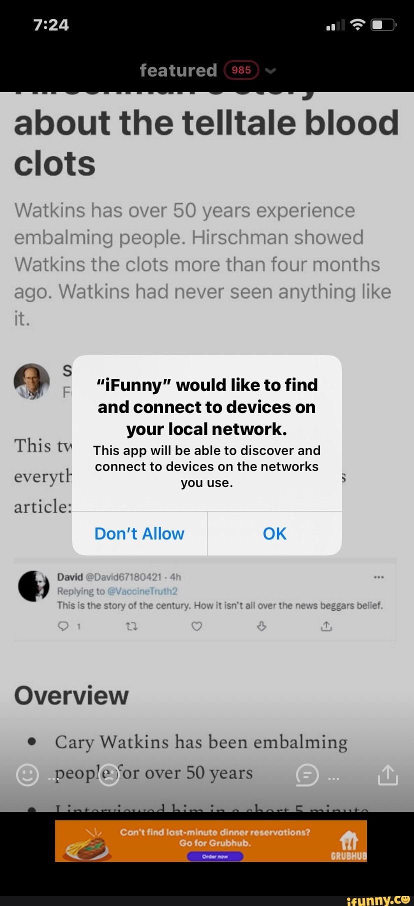 Embalming memes. Best Collection of funny Embalming pictures on iFunny