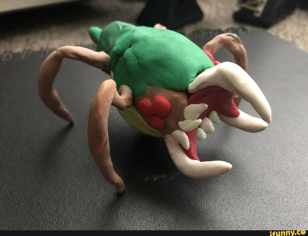 Gamma Metroid - iFunny