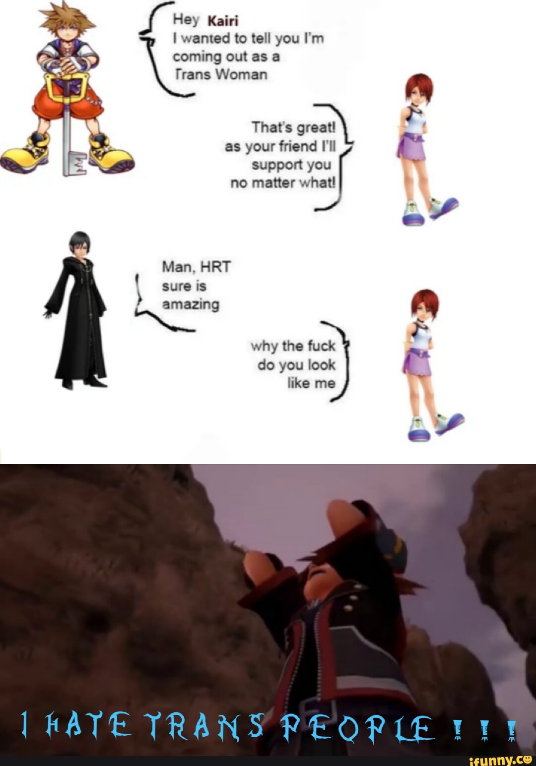Xion memes. Best Collection of funny Xion pictures on iFunny