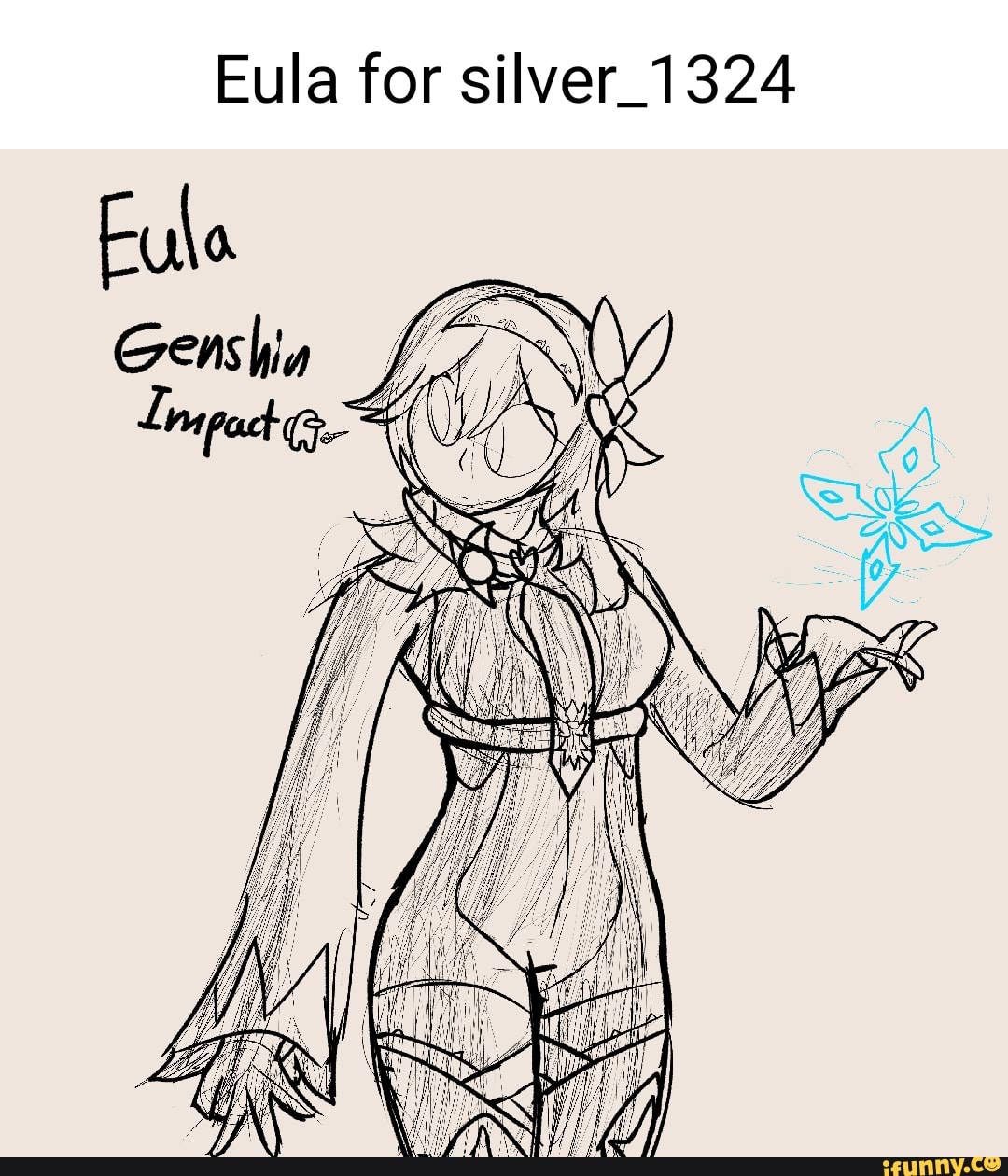 Eula memes. Best Collection of funny Eula pictures on iFunny