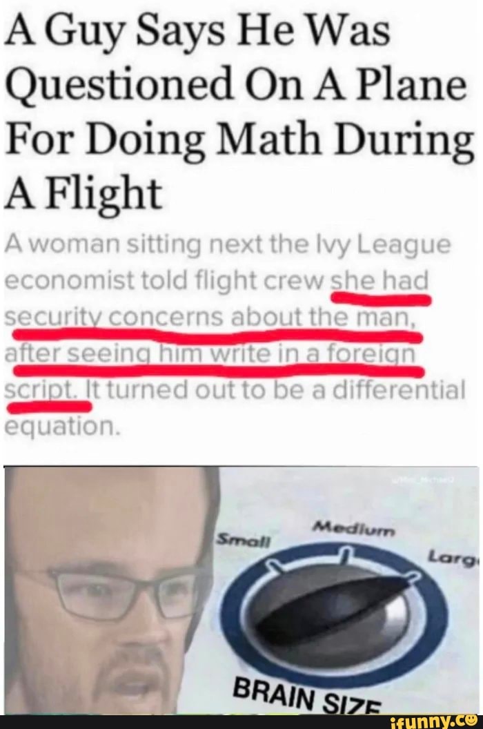 Differentialequations memes. Best Collection of funny ...