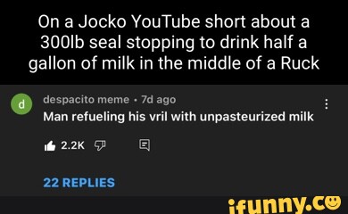 Jocko memes. Best Collection of funny Jocko pictures on iFunny