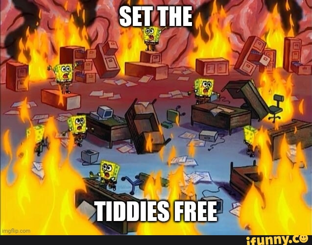 Tiddies memes. Best Collection of funny Tiddies pictures on iFunny