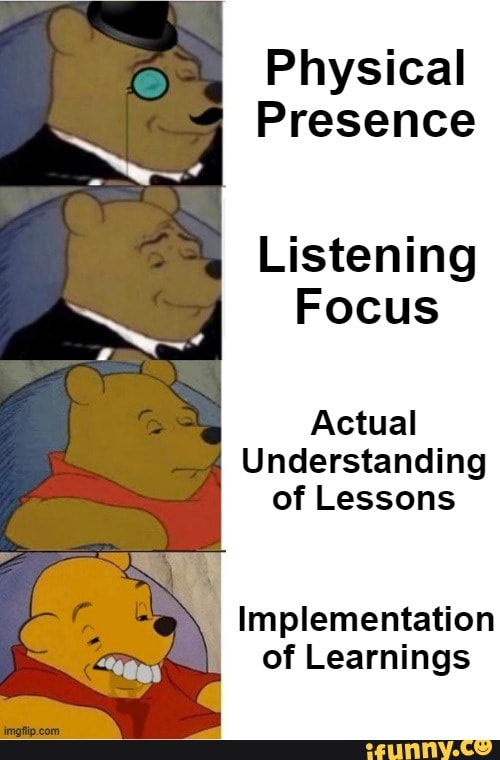 Learnings memes. Best Collection of funny Learnings pictures on iFunny