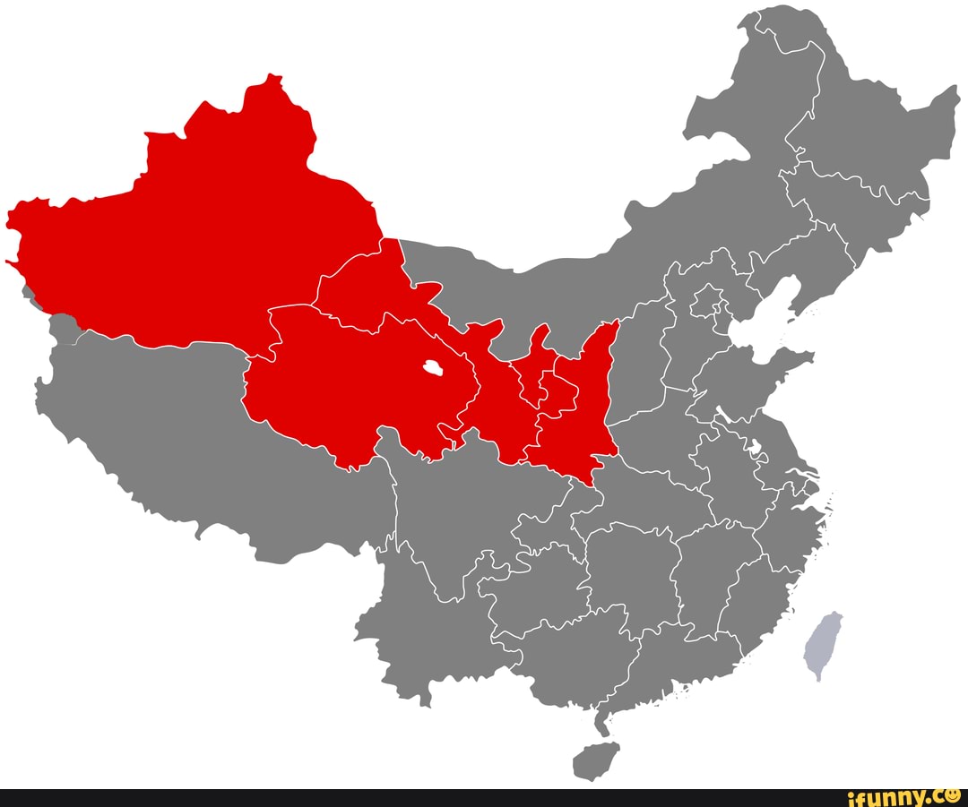 Northwest China refers to the modern Chinese provinces of Shan Xi, Gan ...