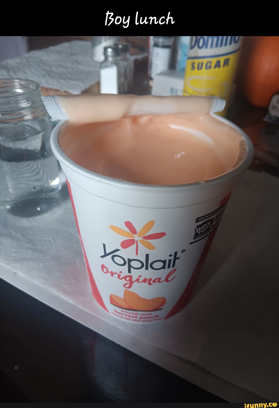 Lunch memes. Best Collection of funny Lunch pictures on iFunny