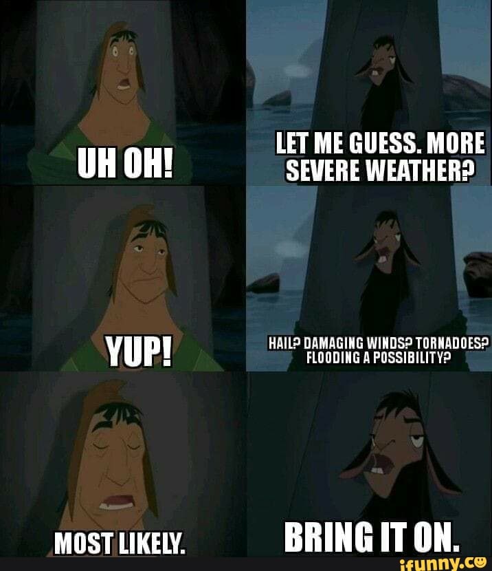 Severeweather memes. Best Collection of funny Severeweather pictures on ...