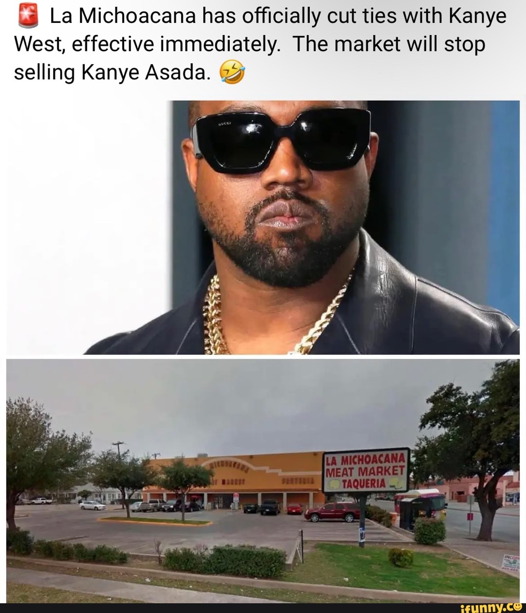 {3 La na has officially cut ties with Kanye West, effective immediately ...