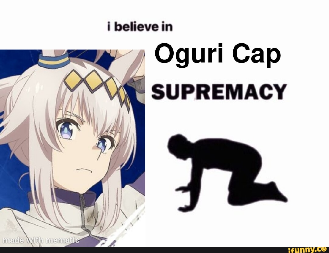 Oguri_cap memes. Best Collection of funny Oguri_cap pictures on iFunny