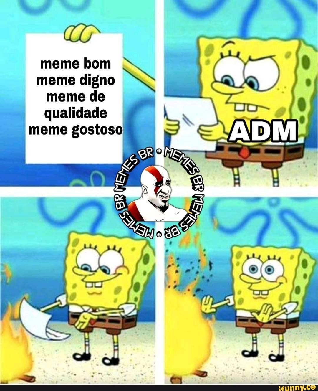 Meme bom meme digno S meme de qualidade - )