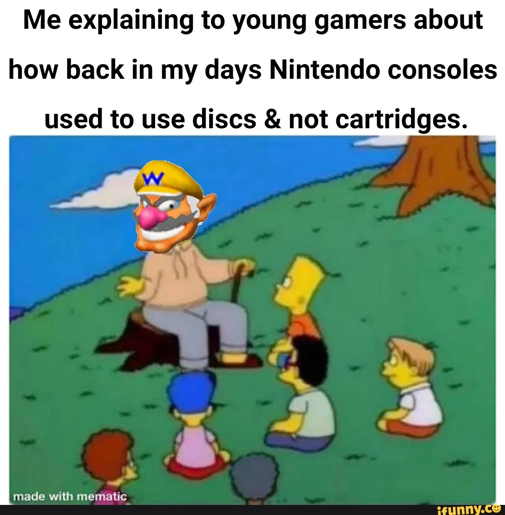 Nintendoconsoles memes. Best Collection of funny Nintendoconsoles ...