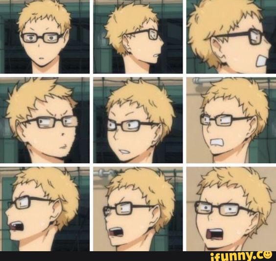 Tsukkiyama memes. Best Collection of funny Tsukkiyama pictures on iFunny