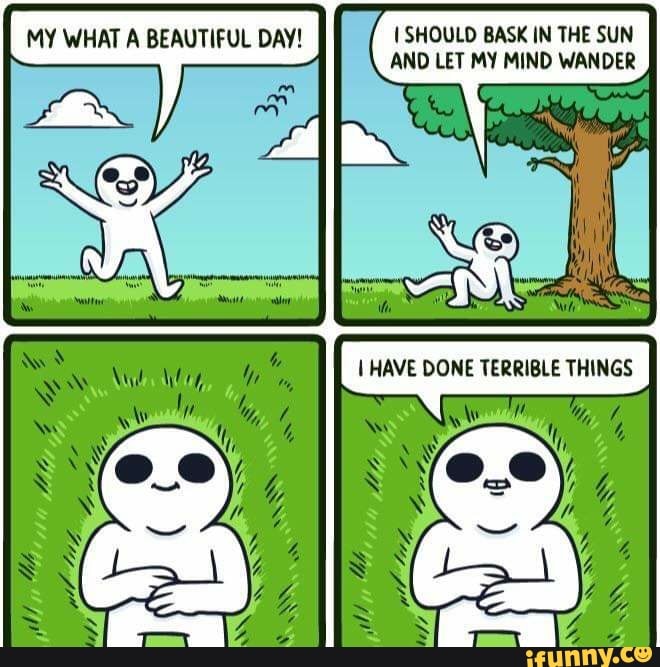 Mindwander memes. Best Collection of funny Mindwander pictures on iFunny