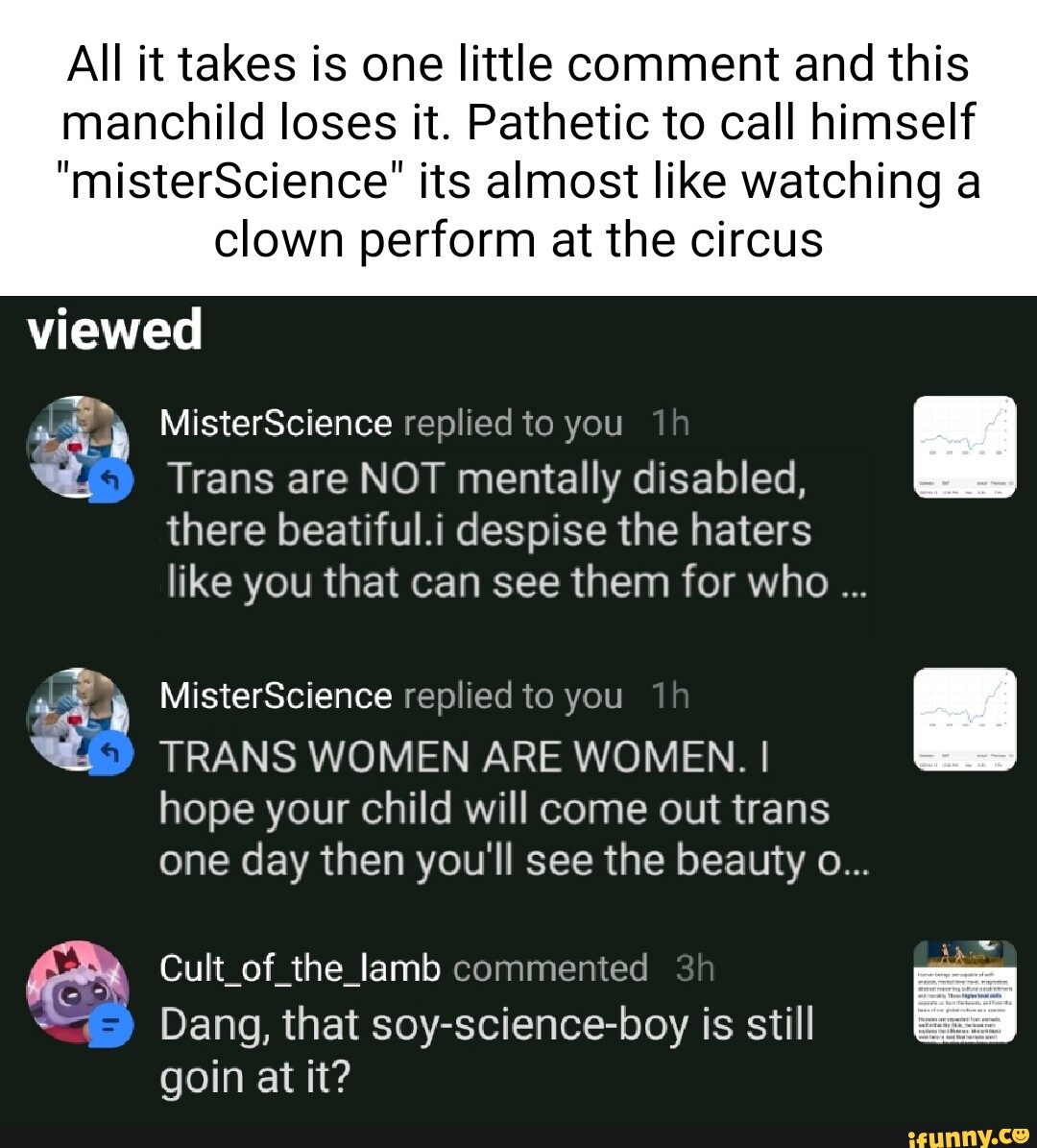 Soyjack memes. Best Collection of funny Soyjack pictures on iFunny