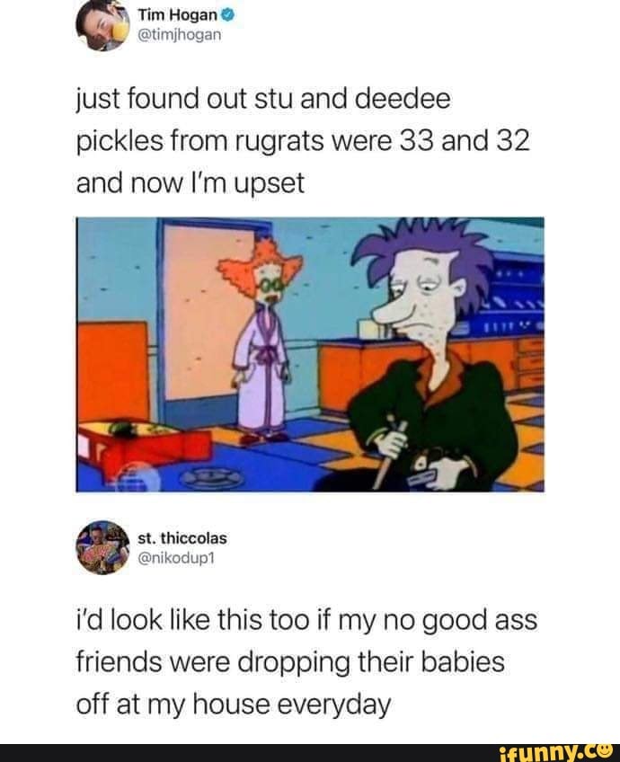 Rugrats Memes Best Collection Of Funny Rugrats Pictures
