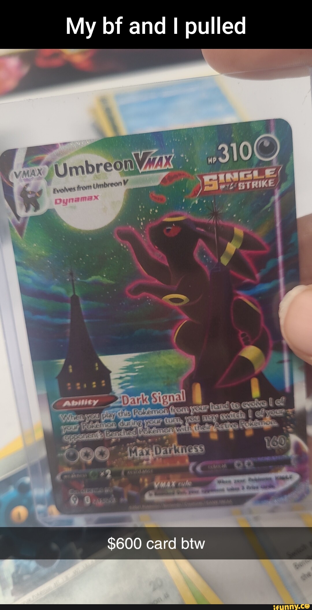 Umbreon memes. Best Collection of funny Umbreon pictures on iFunny