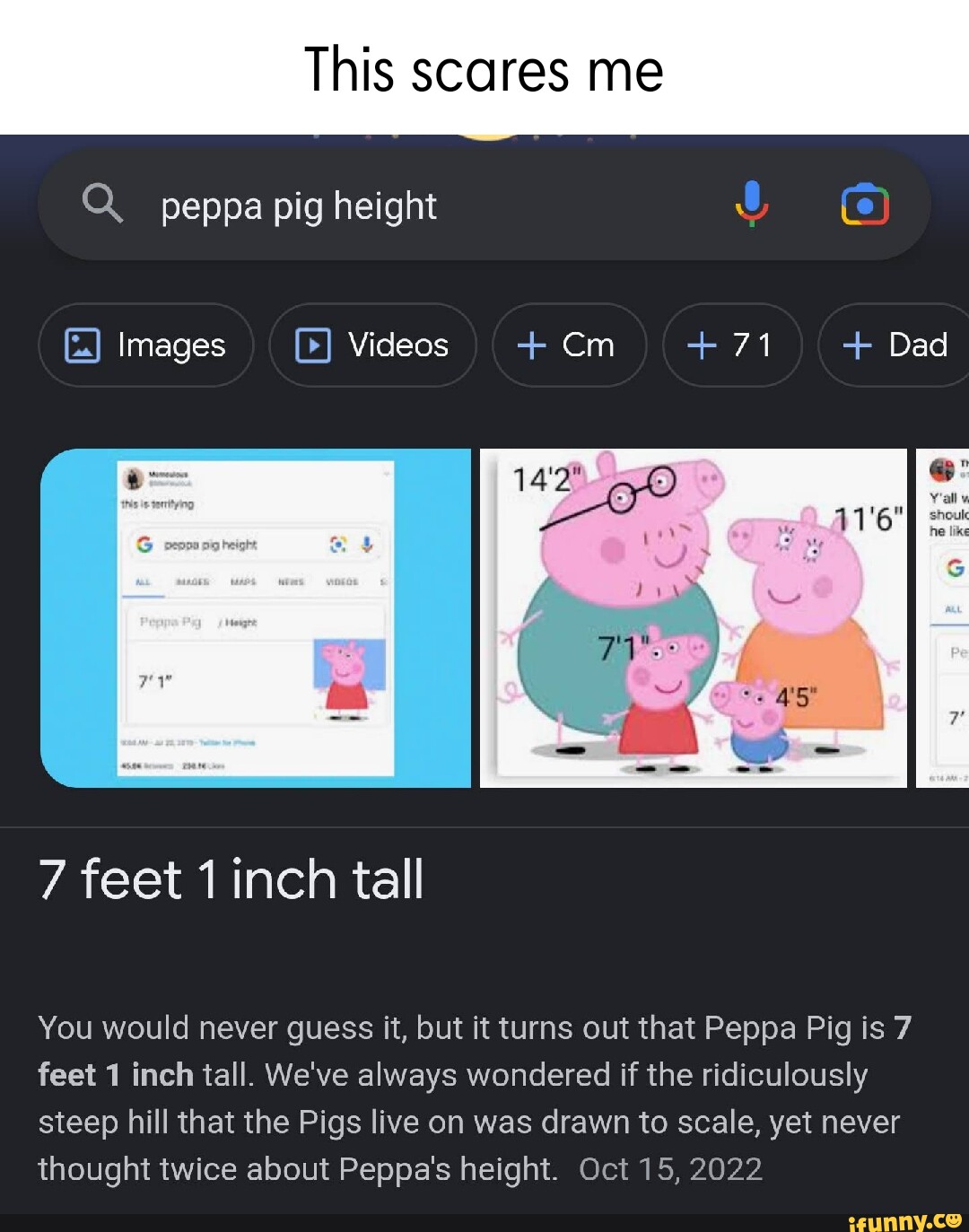 Peppapig memes. Best Collection of funny Peppapig pictures on iFunny