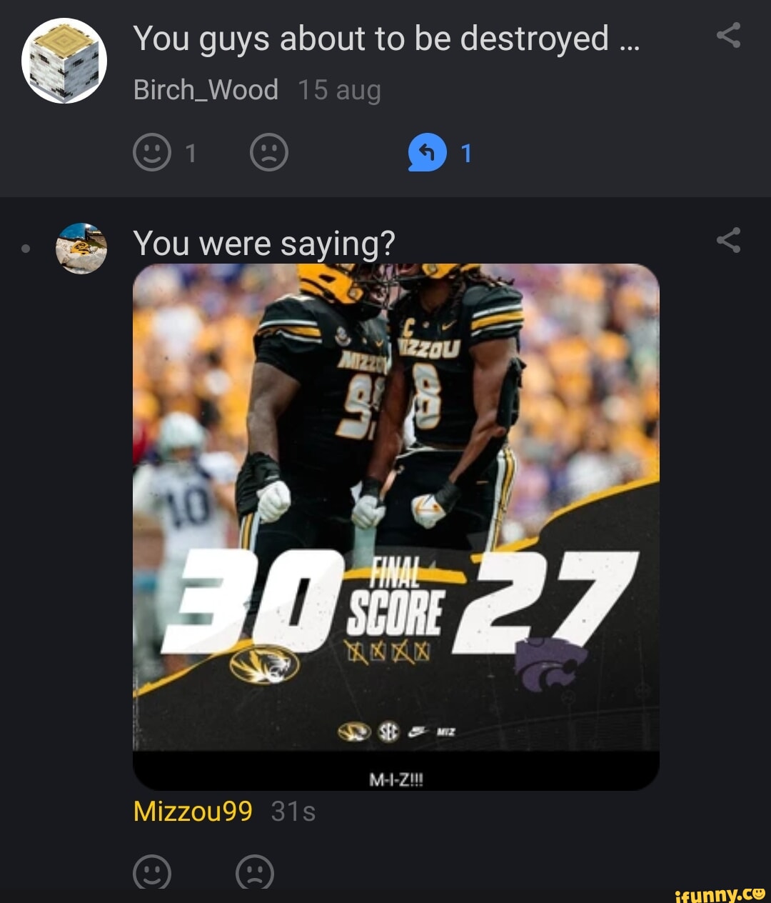 Kstate memes. Best Collection of funny Kstate pictures on iFunny