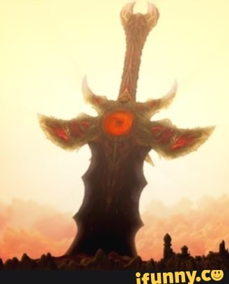 Sargeras memes. Best Collection of funny Sargeras pictures on iFunny