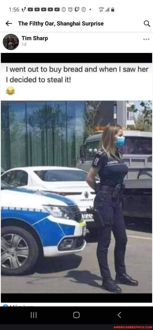 The Filthy Oar, Shanghai Surprise Tim Sharp 1 went out to buy bread and ...