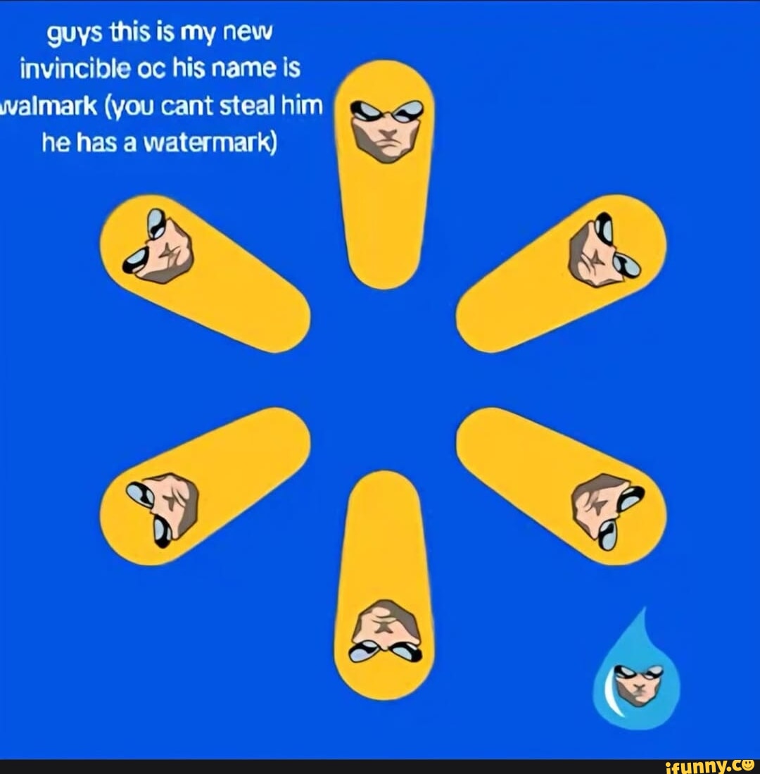 Guys this is my new invincible oc his name is yvalmark (you cant steal ...