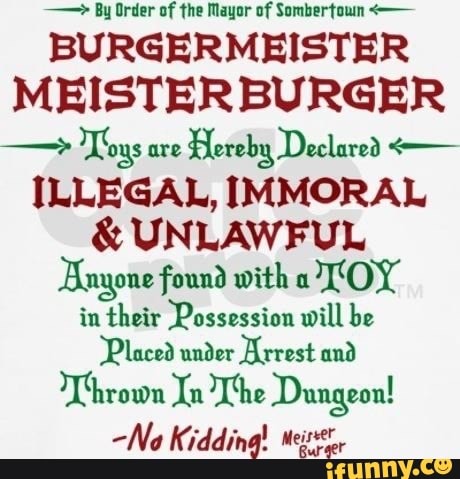 Meisterburger memes. Best Collection of funny Meisterburger pictures on ...