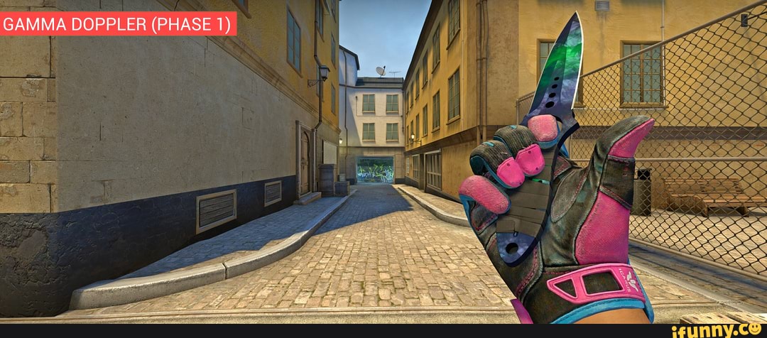 Gamma Doppler (Phase 1) - GAMMA DOPPLER (PHASE 1) - iFunny