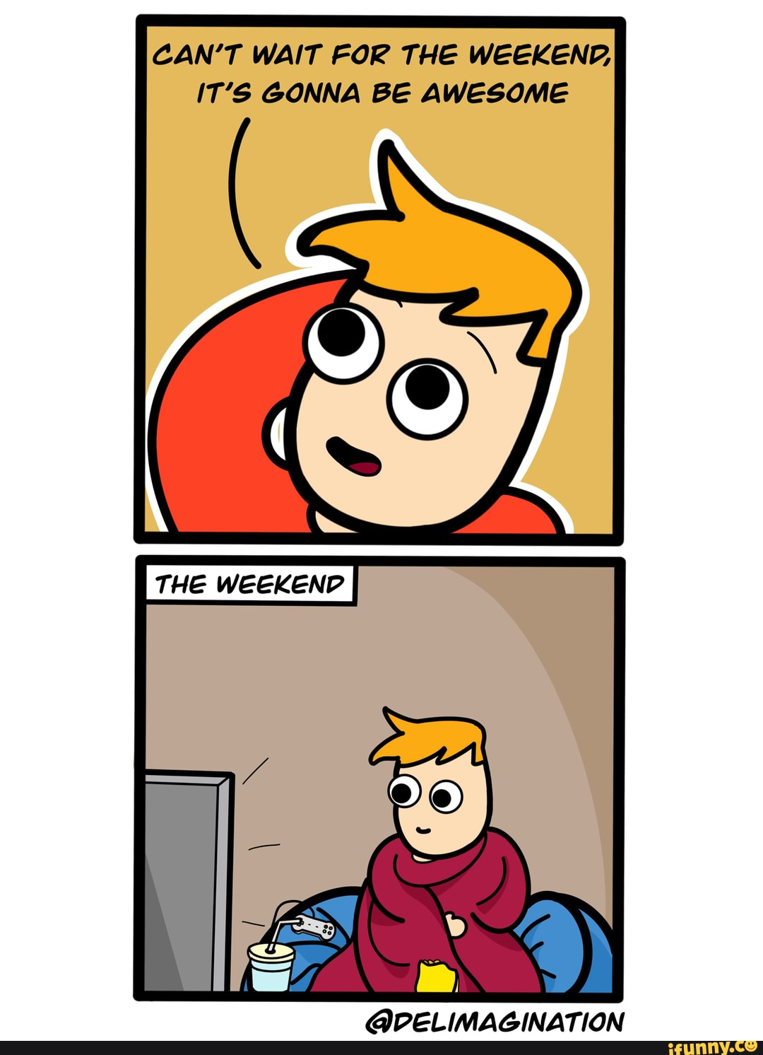 The best kind of weekend - CAN'T WAIT FOR THE WEEKEND, IT'S GONNA BE ...