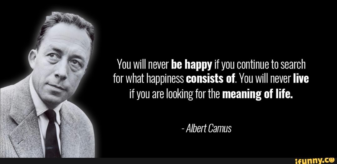 Camus memes. Best Collection of funny Camus pictures on iFunny