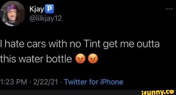 Tint memes. Best Collection of funny Tint pictures on iFunny