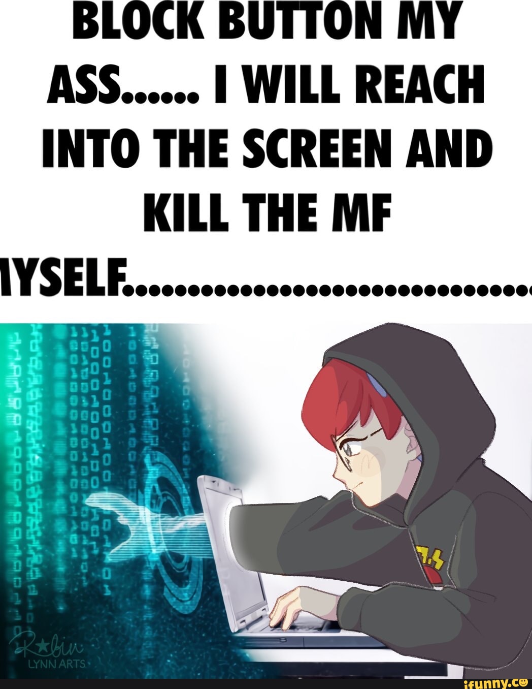 When you pspspspsps into the void, sometimes it pspspspspsps's back. - iFunny