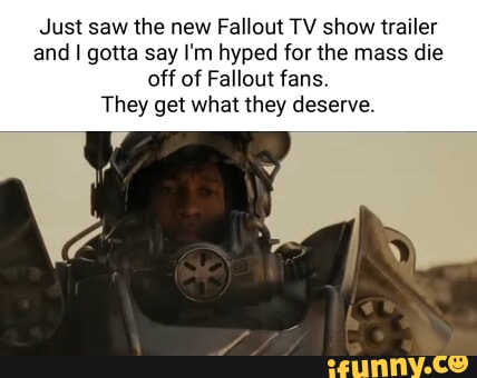 Fallout memes. Best Collection of funny Fallout pictures on iFunny