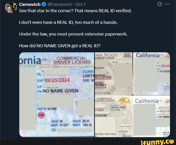 Cemovich @ @Cernovich Oct 1 te. See that star in the corner? That means ...