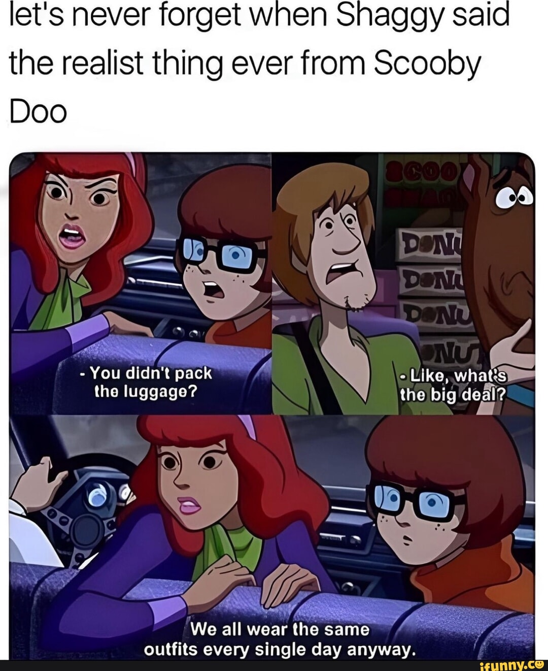 Scooby_doo memes. Best Collection of funny Scooby_doo pictures on iFunny
