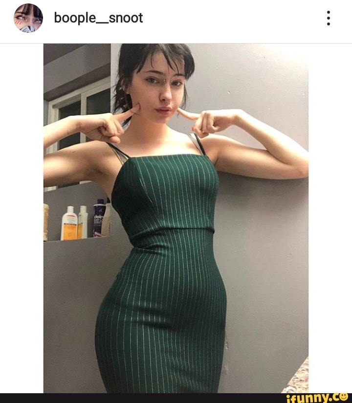 E boople. snoot - iFunny