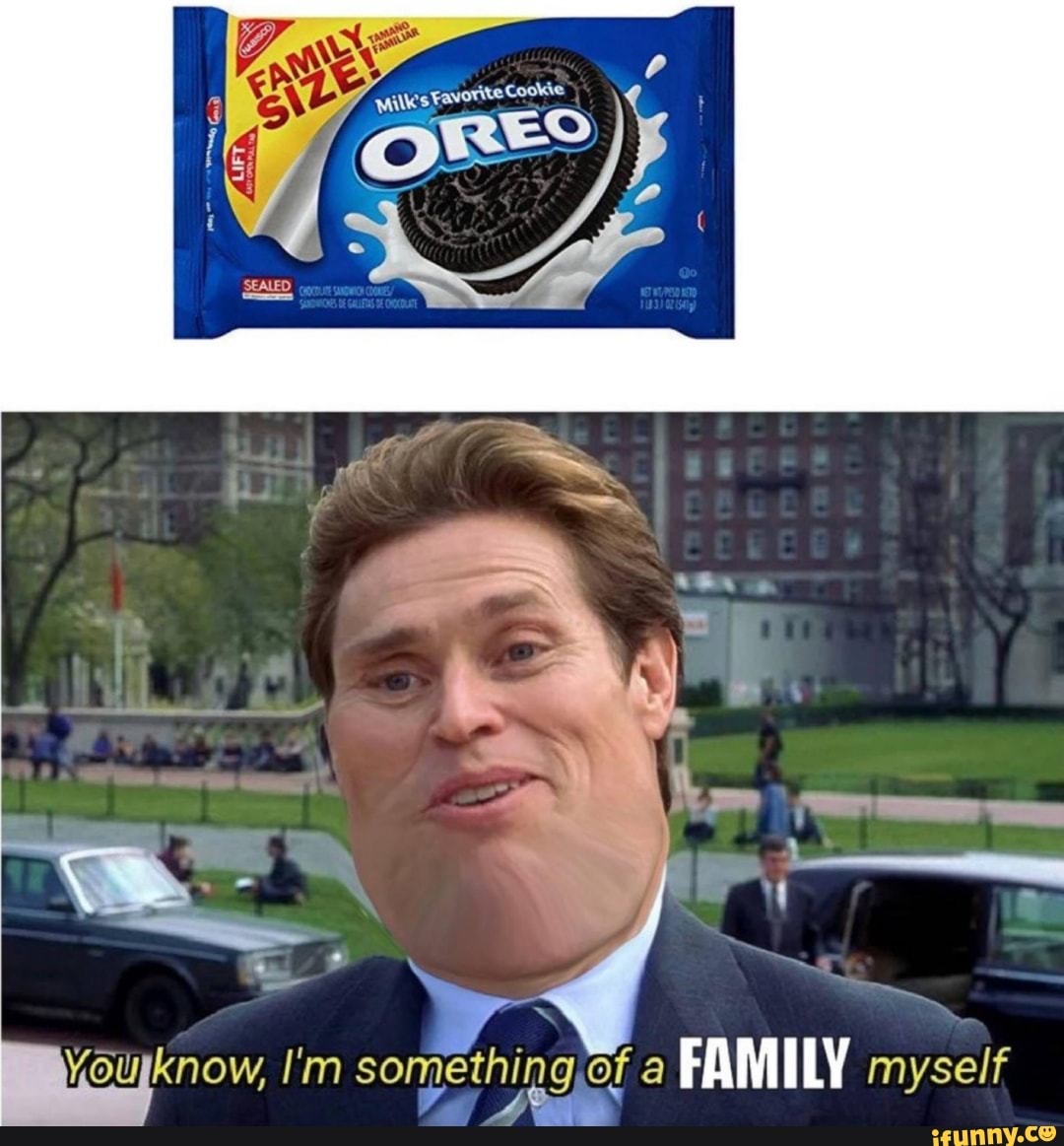 Familysize memes. Best Collection of funny Familysize pictures on iFunny