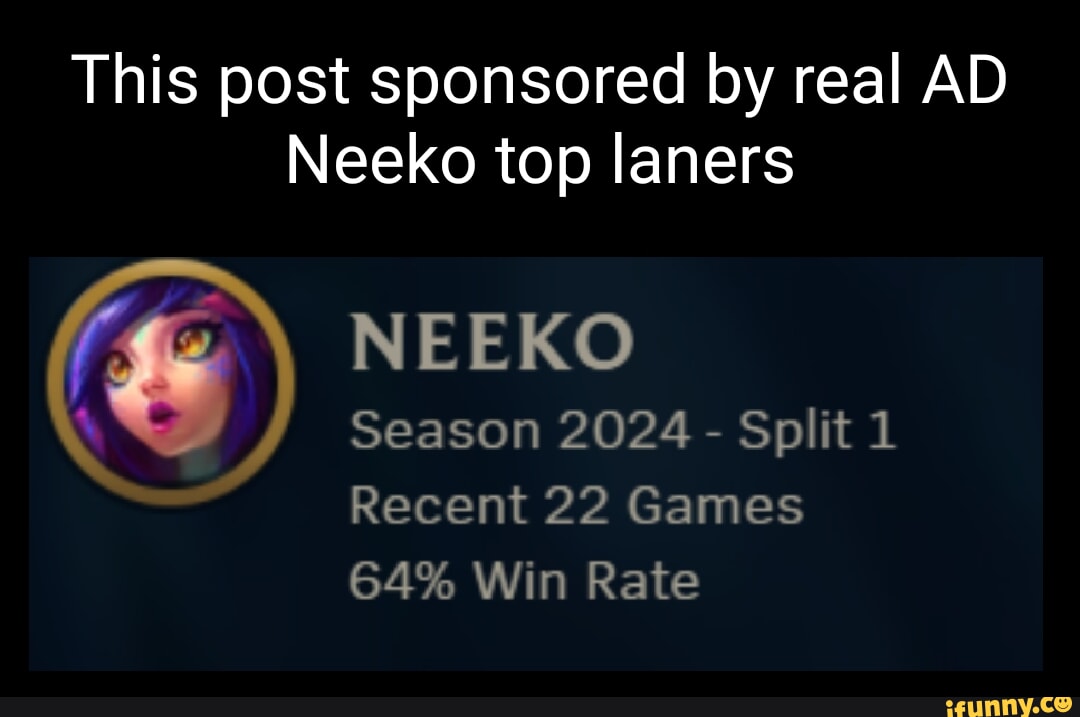 Neeko memes. Best Collection of funny Neeko pictures on iFunny