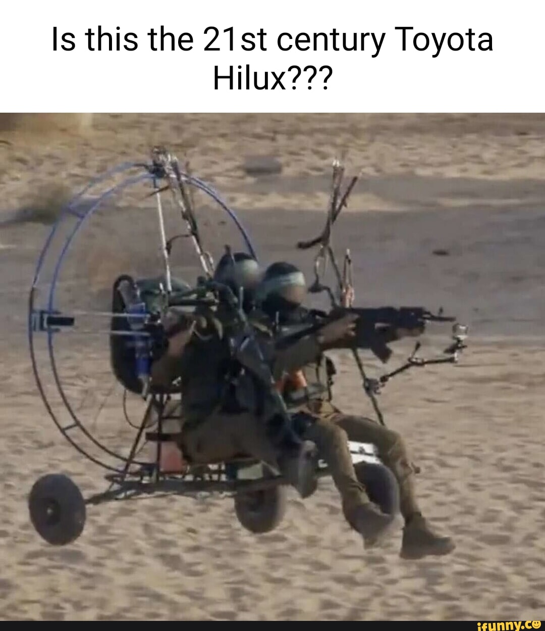 Is this the 21st century Toyota Hilux??? dp - iFunny