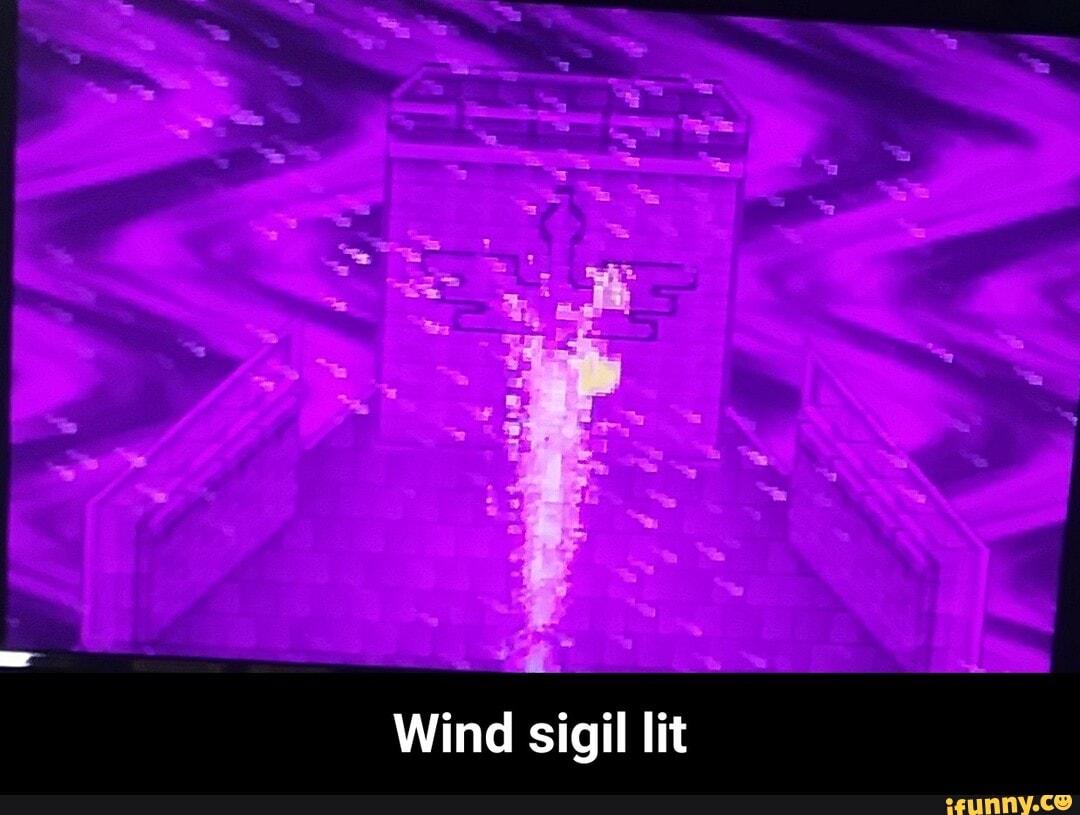 Wind sigil lit - Wind sigil lit - iFunny
