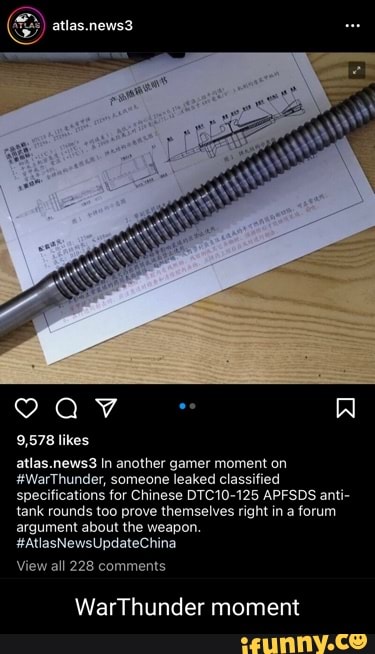 Atlas.news3 9,578 likes atlas.news3 In another gamer moment on # ...