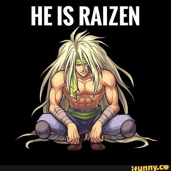 Raizen memes. Best Collection of funny Raizen pictures on iFunny Brazil