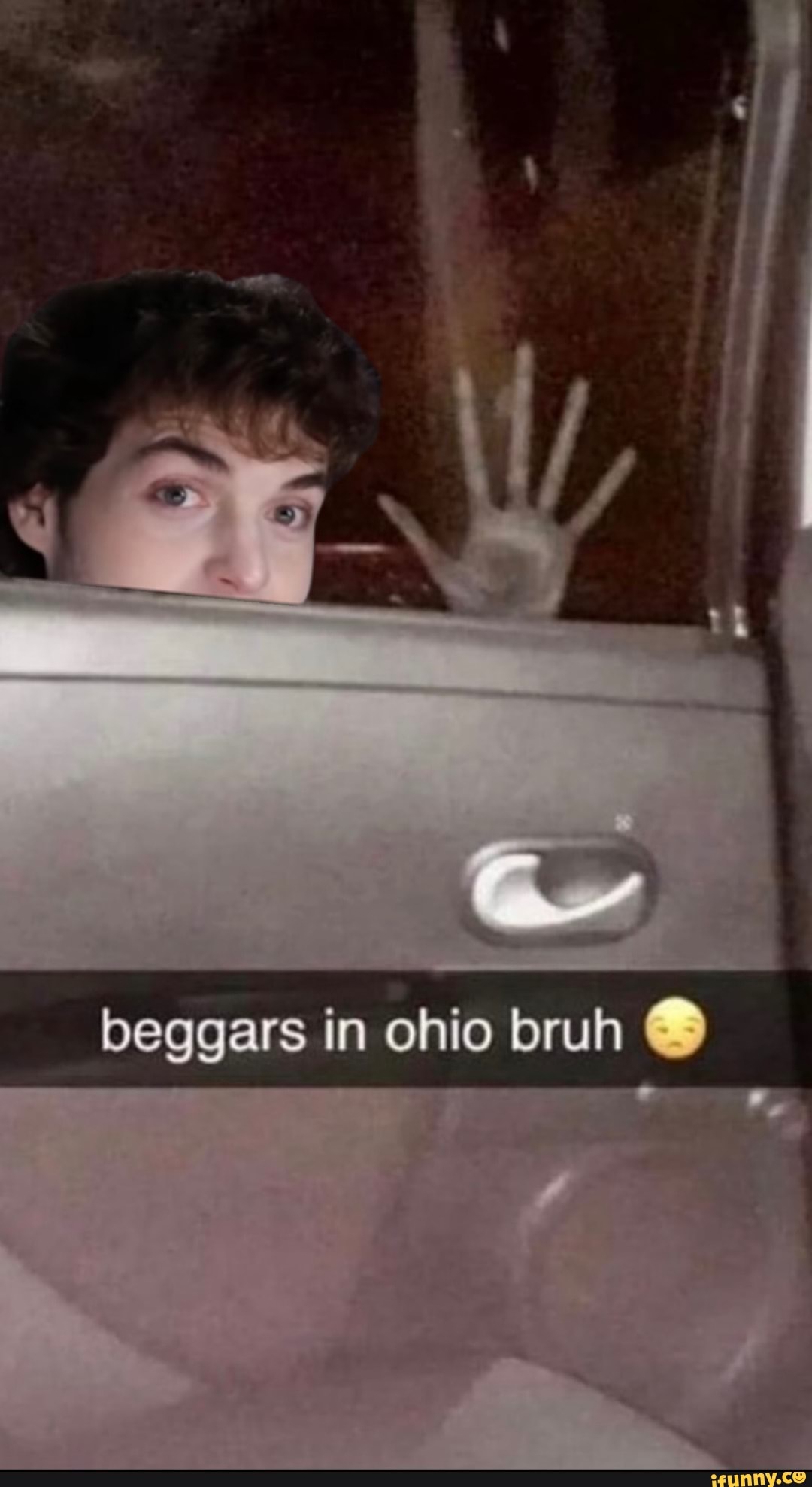 Beggars in ohio bruh - iFunny